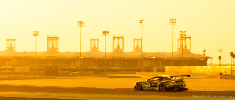 WEC Sunset - BrucePX