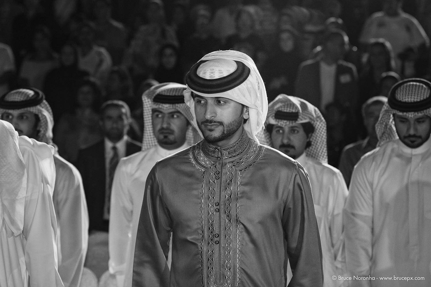 H.H. Shaikh Nasser bin Hamad Al Khalifa - BrucePX