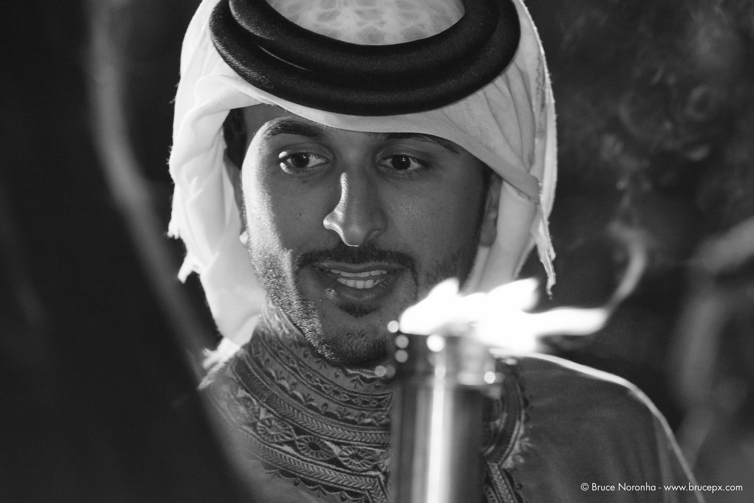 H.H. Shaikh Nasser bin Hamad Al Khalifa - BrucePX