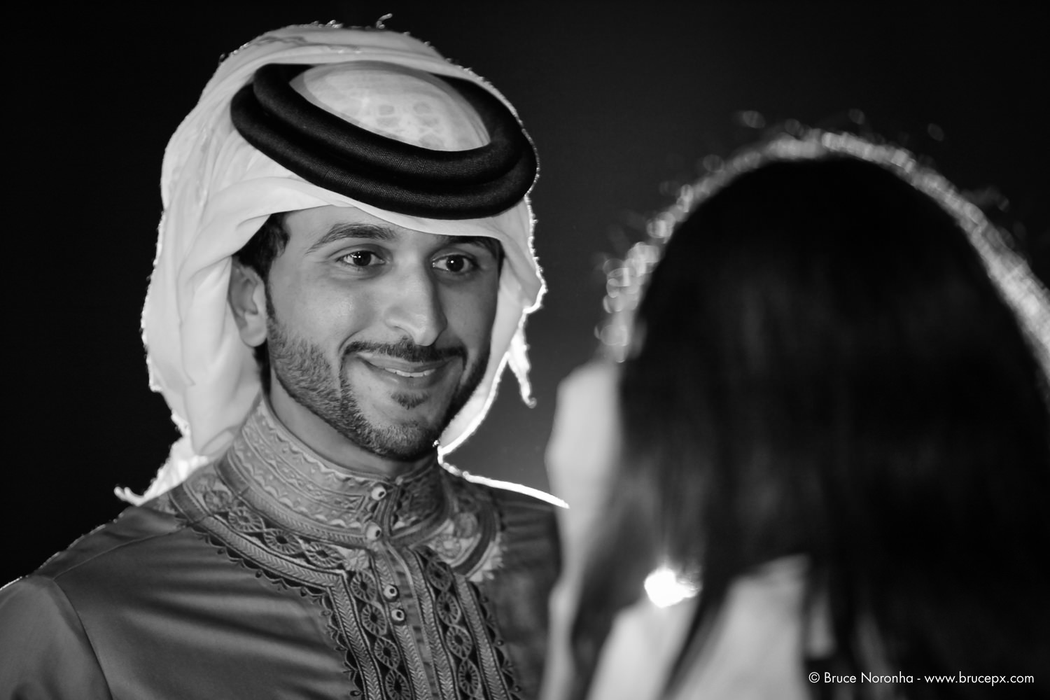 H.H. Shaikh Nasser bin Hamad Al Khalifa - BrucePX
